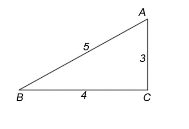 53°的直角三角形各个tan,cos,sin值是多少_百度教育